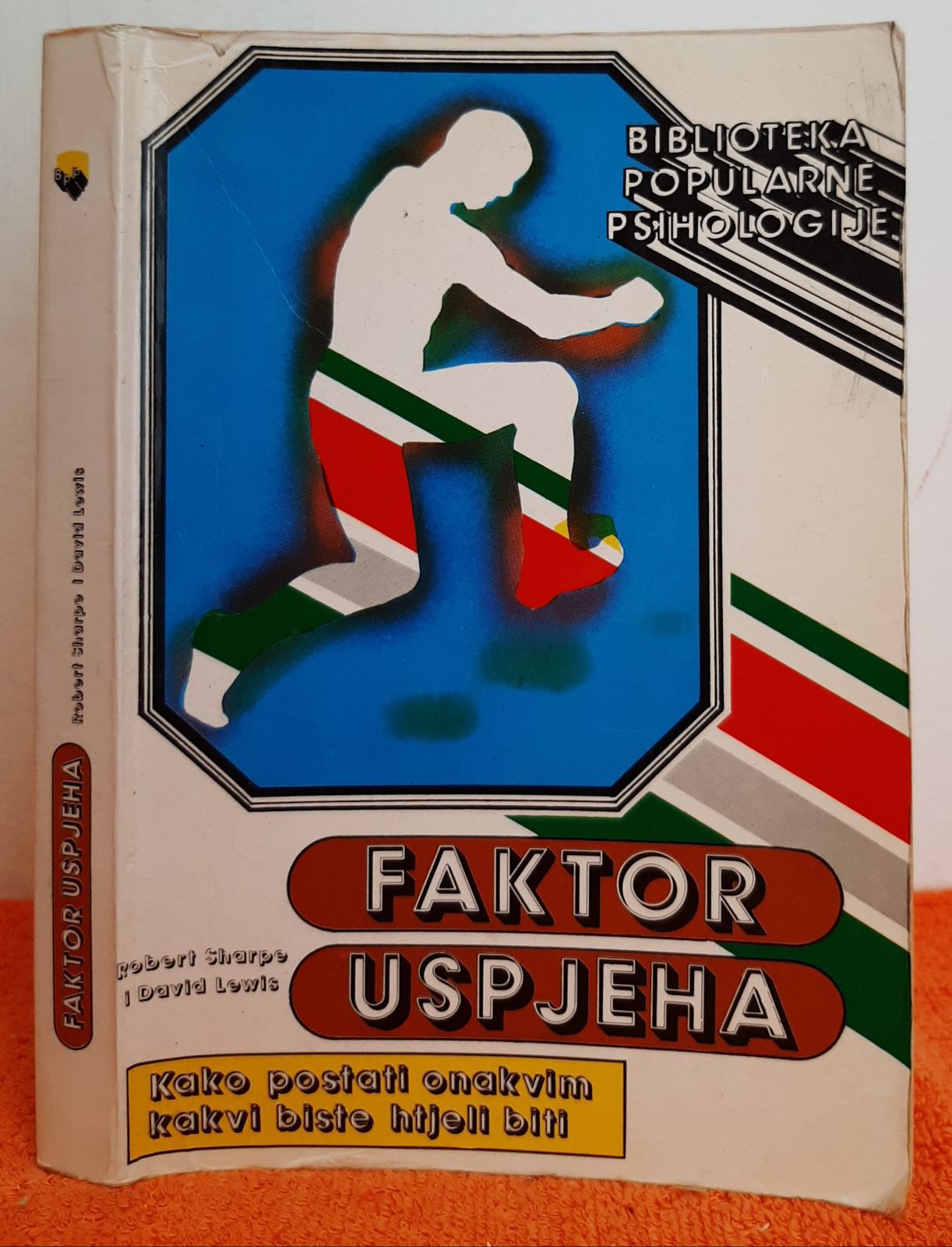 Faktor uspjeha - Robert Sharpe