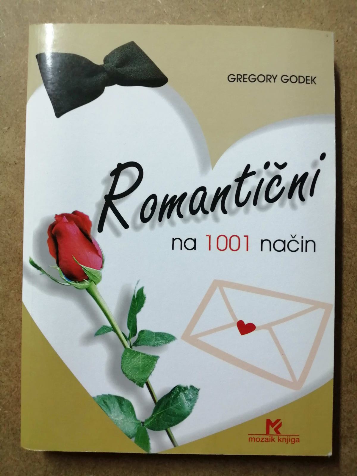 Gregory Godek – Romantični na 1001 način (S29)