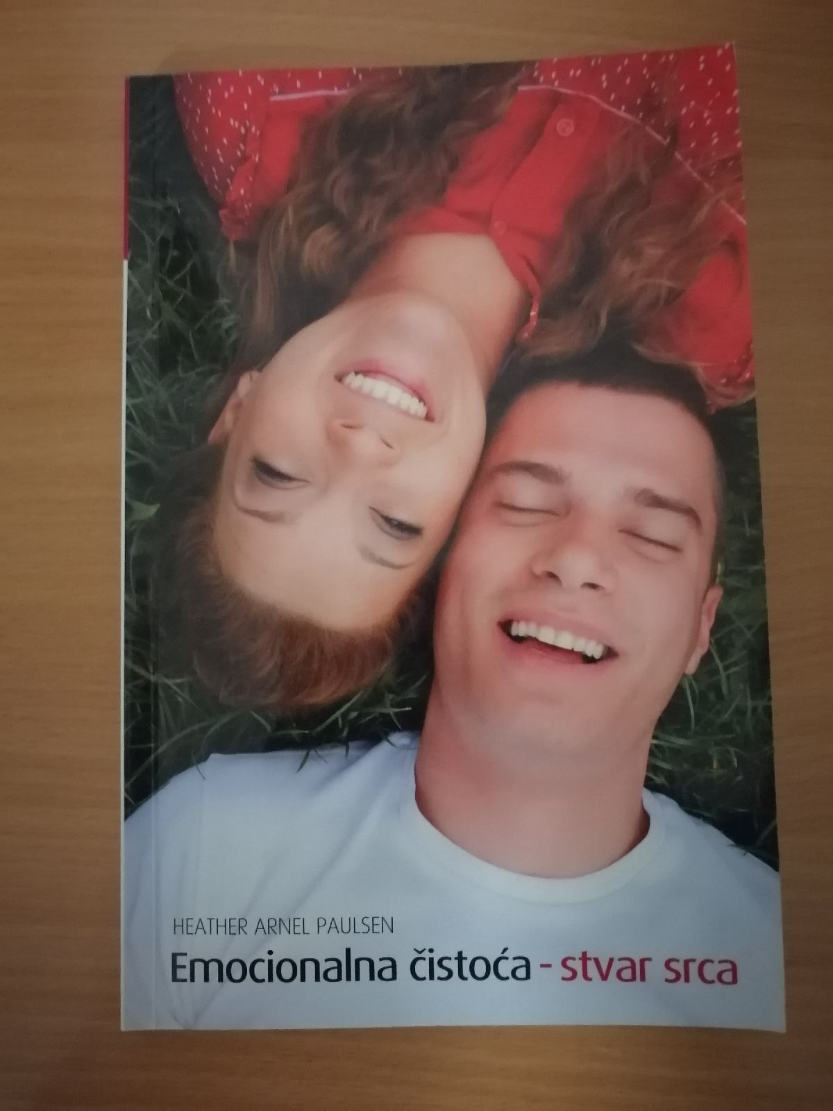 HEATHER ARNEL PAULSEN, Emocionalna čistoća - Stvar srca