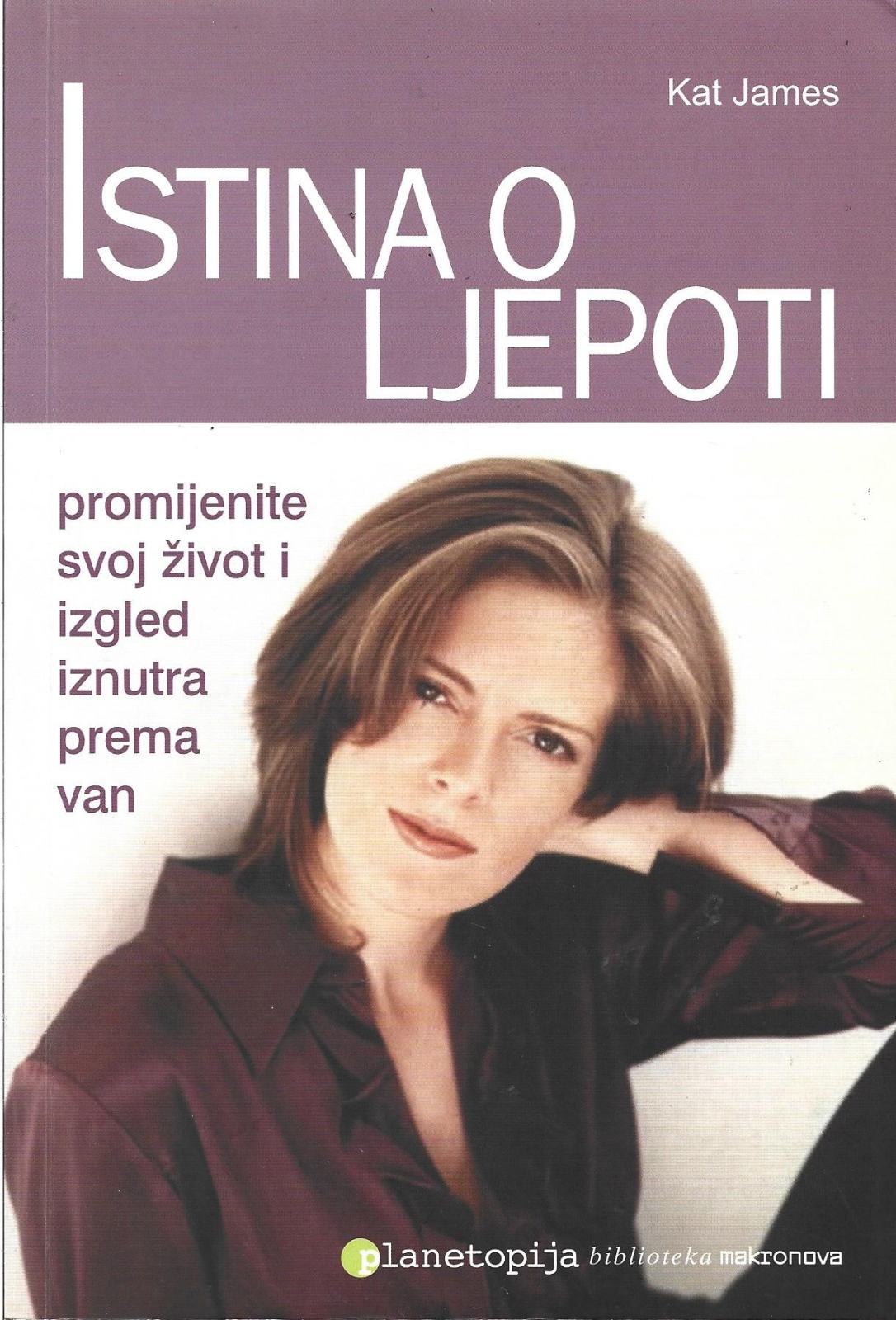 ISTINA O LJEPOTI - Kat James