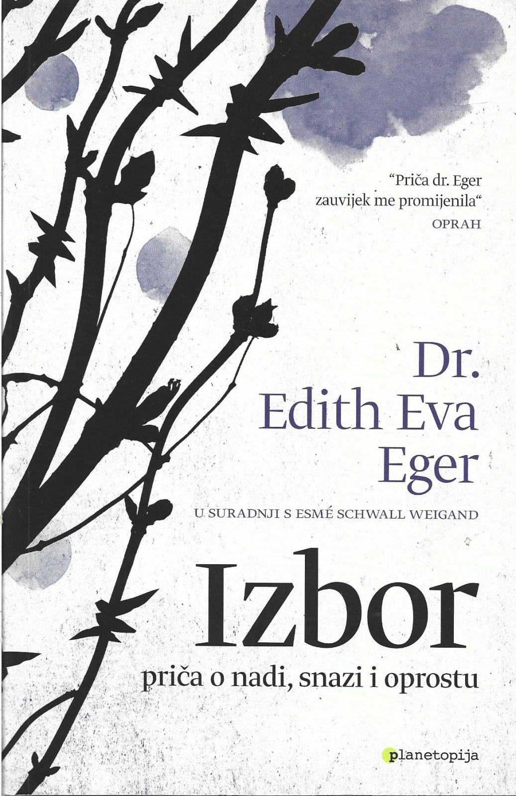 IZBOR - dr. Edith Eva Eger