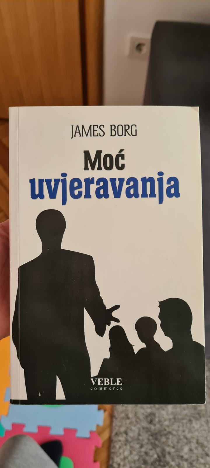 James Borg - Moć uvjeravanja