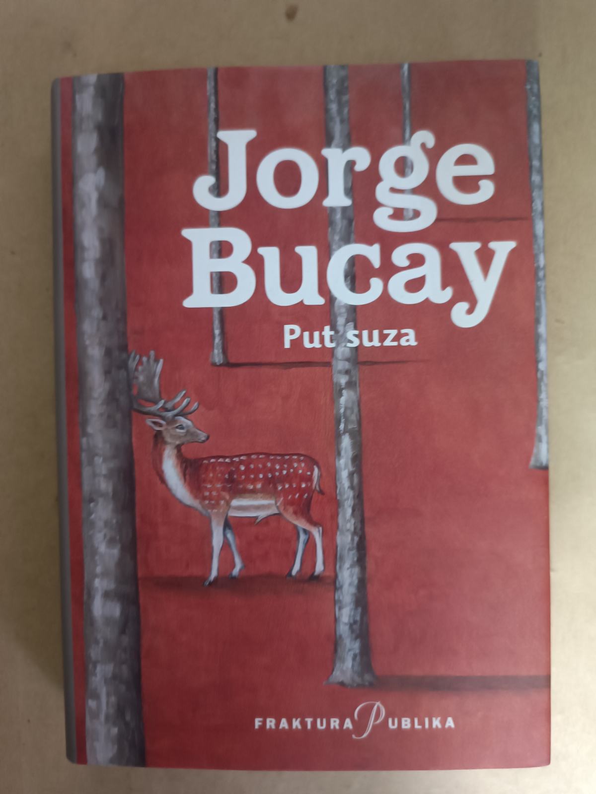 Jorge Bucay: Put suza