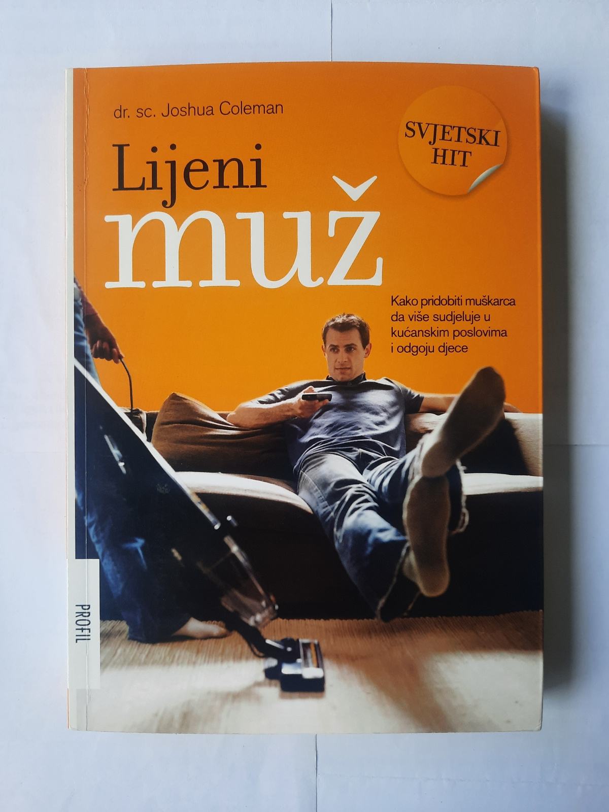 Joshua Coleman: Lijeni muž