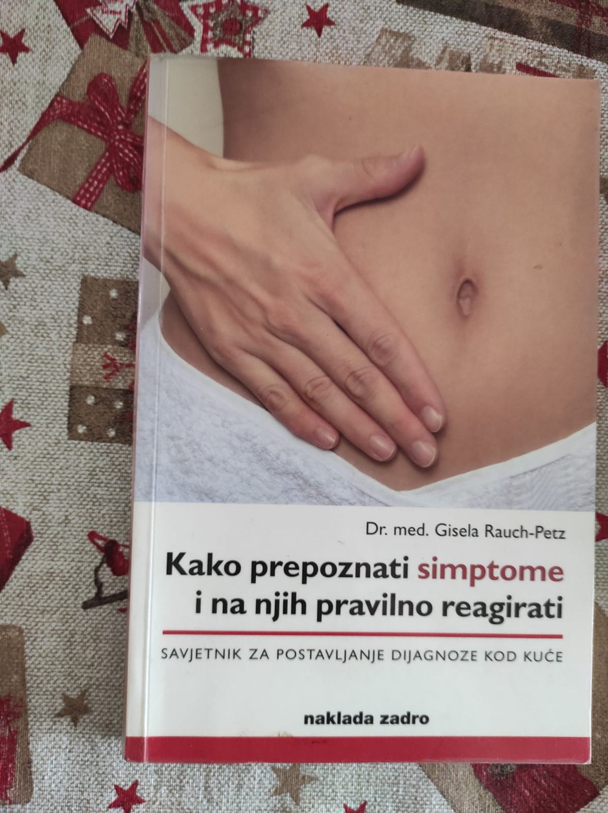 KAKO PREPOZNATI SIMPTOME I NA NJIH PRAVILNO REAGIRATI Rauch-Petz