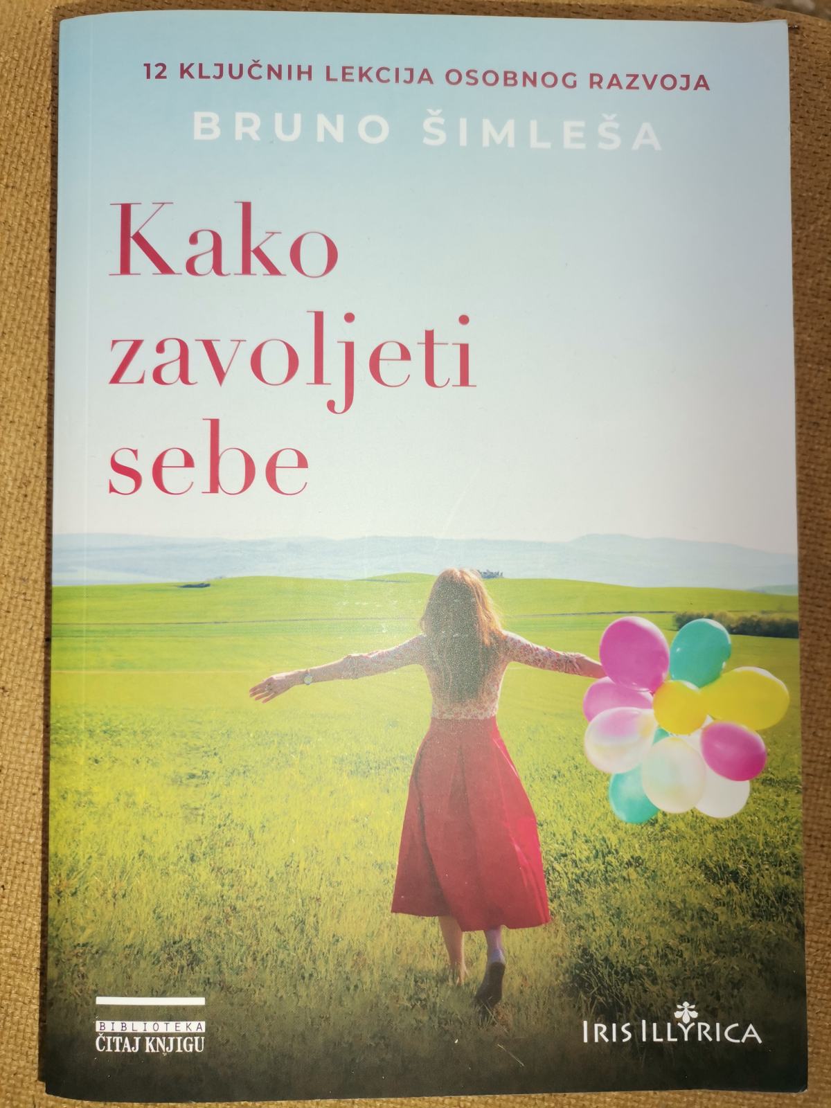 Kako zavoljeti sebe Bruno Šimleša