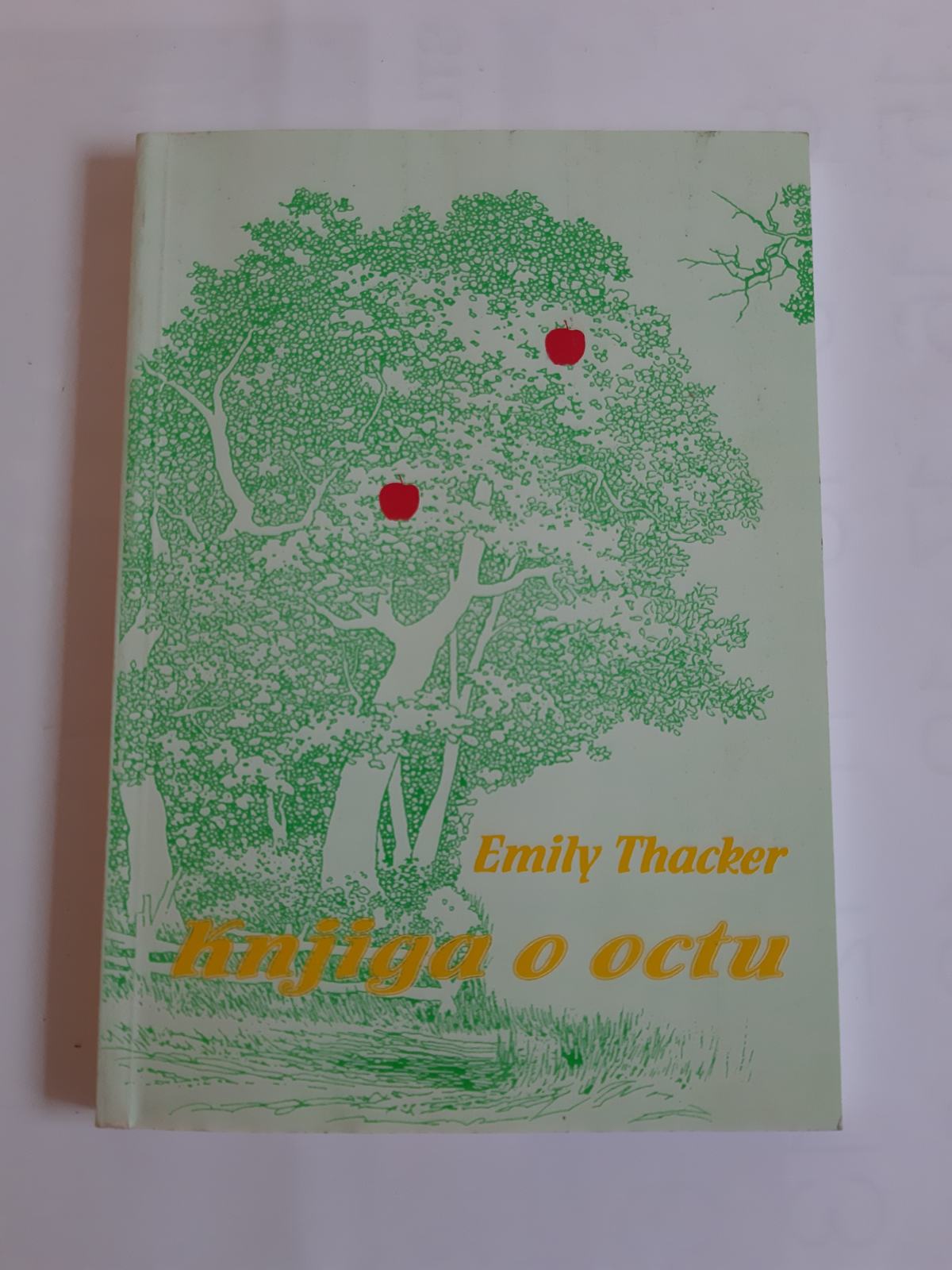 Knjiga o octu - Emily Thacker