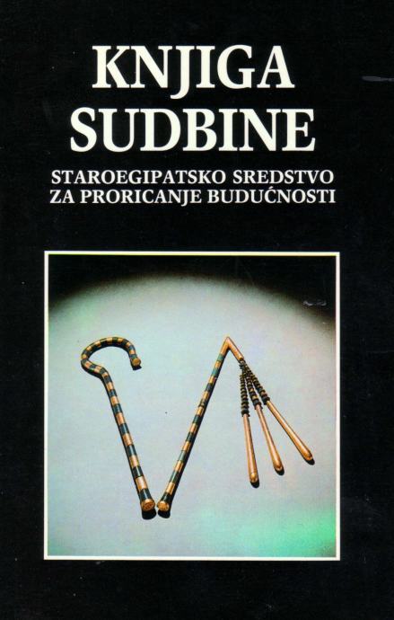 KNJIGA SUDBINE - Staroegipatsko sredstvo za proricanje