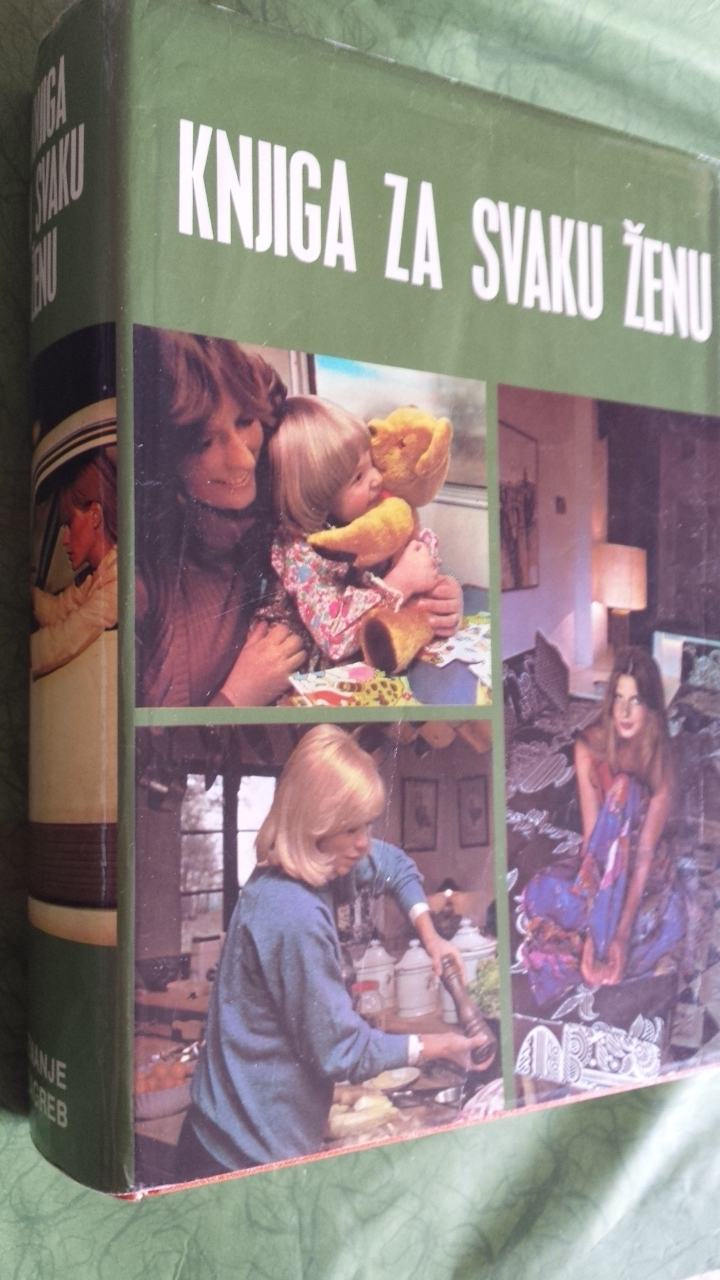 Knjiga za svaku ženu (izdanje 1983.)