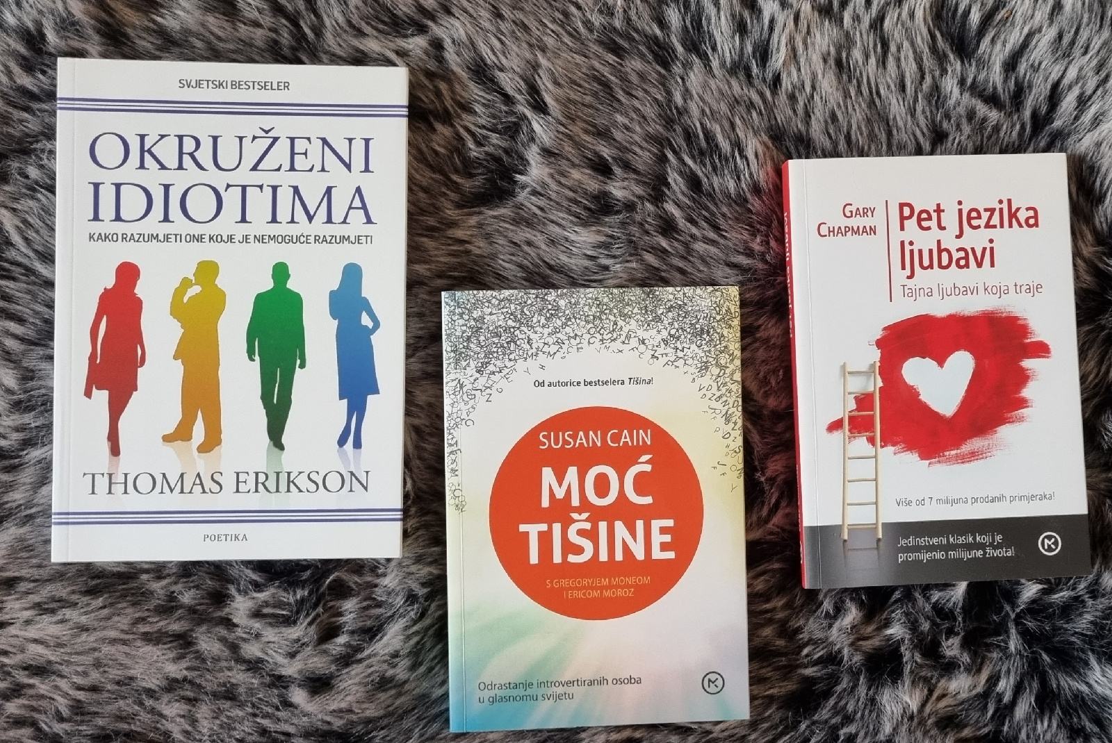 Knjige za osobni rast