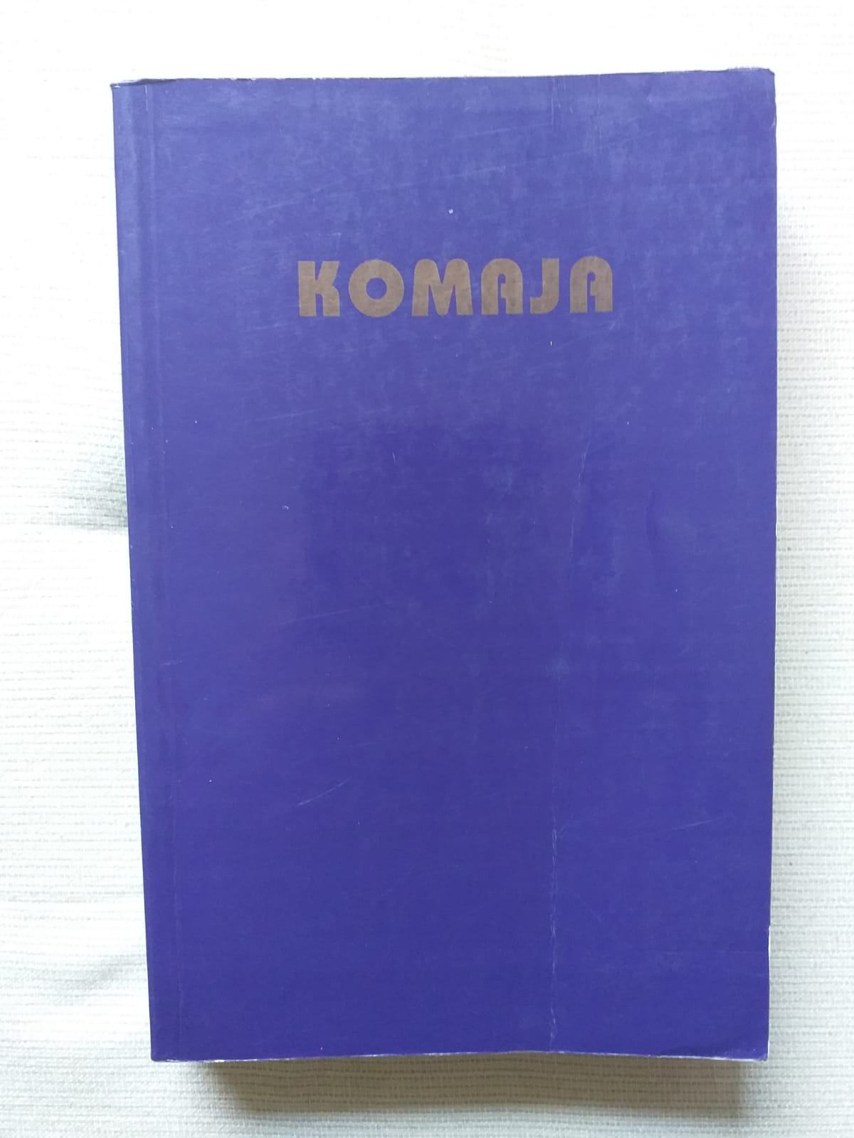 KOMAJA - Aba Aziz Makaja