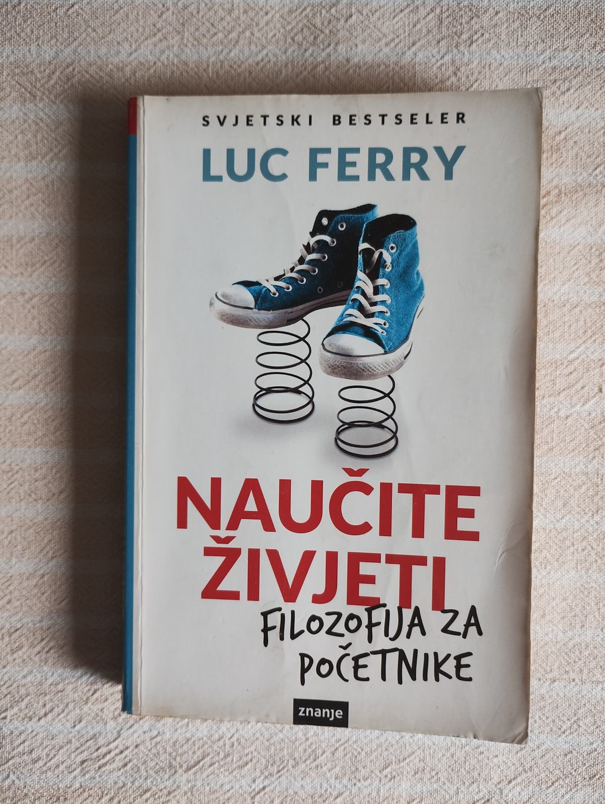 L.FERRY NAUCITE ZIVJETI