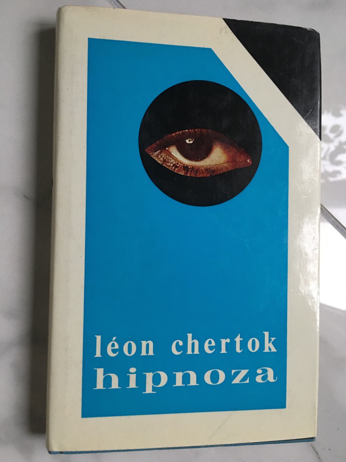 Leon Chertok, HIPNOZA