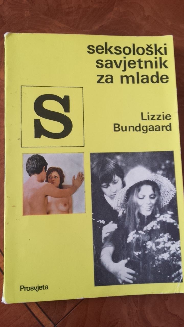 Lizzie Bundgaard Seksološki savjetnik za mlade