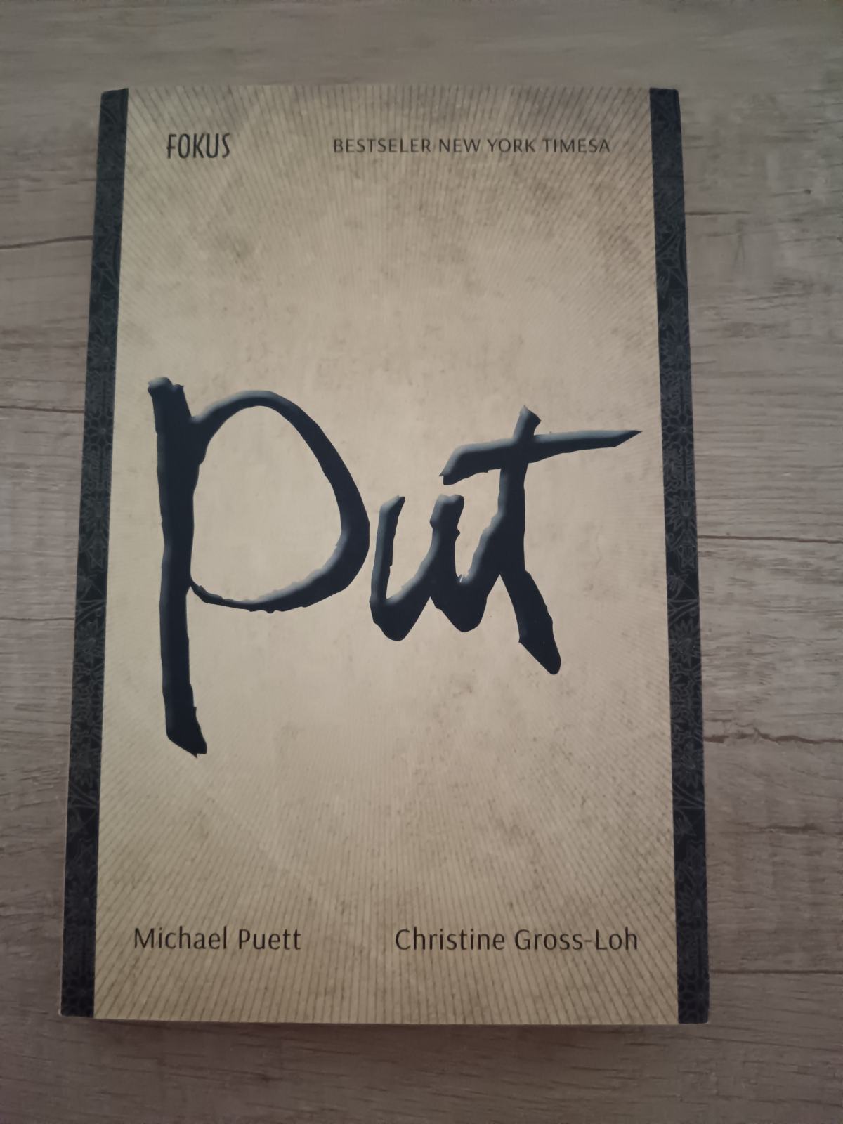 MICHAEL PUETT - CHRISTINE GROSS-LOH, Put