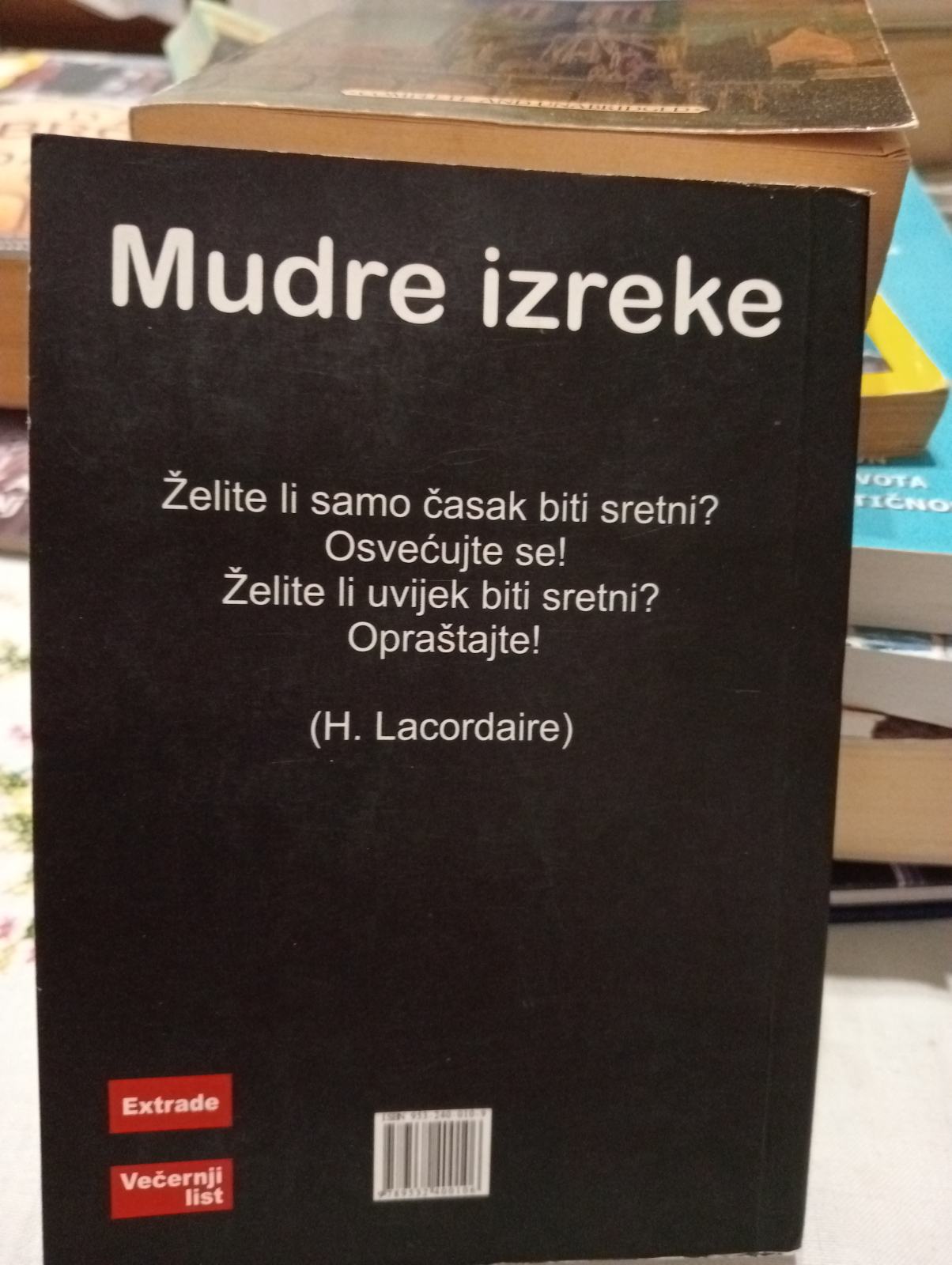 Mudre izreke