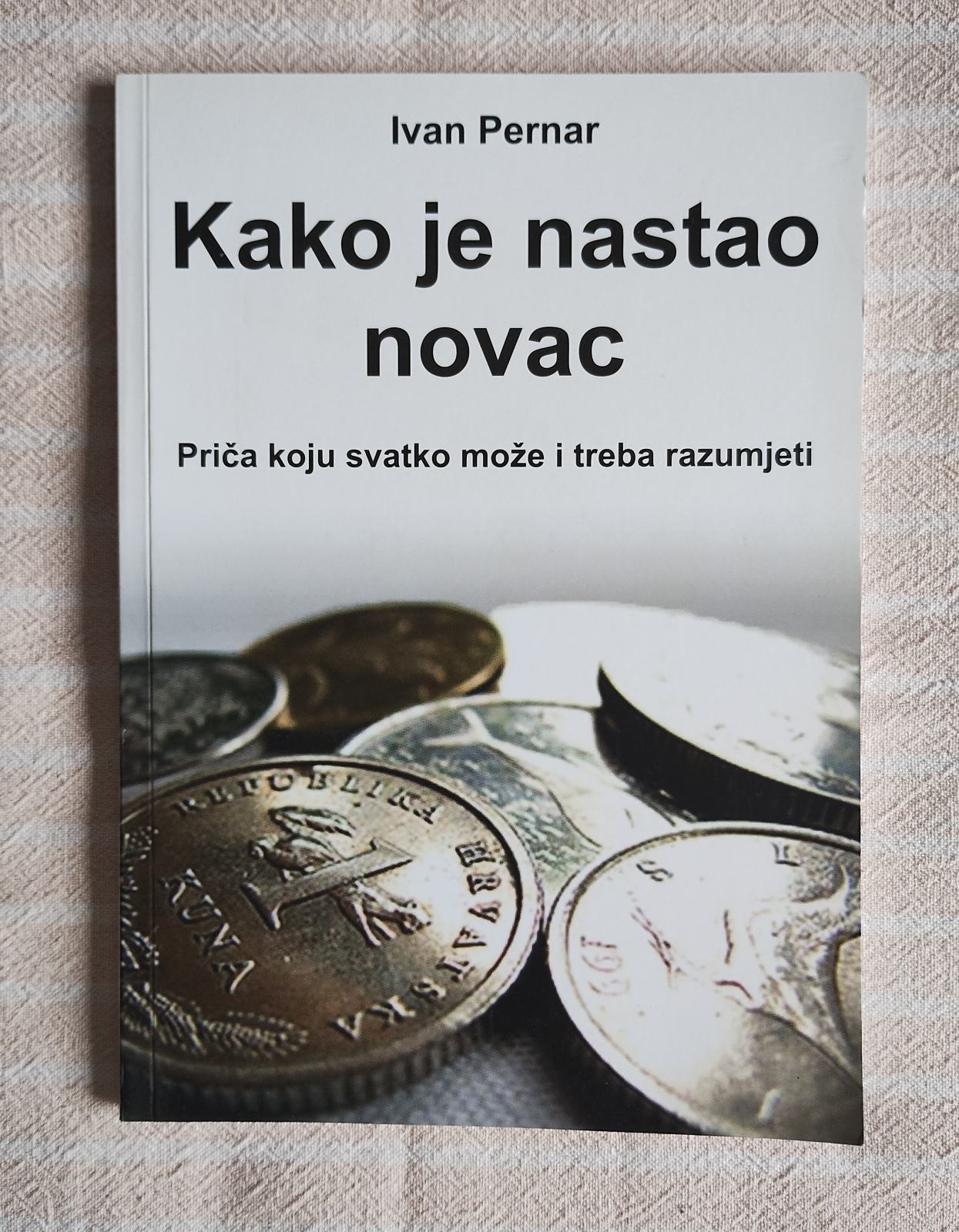 I.PERNAR KAKO JE NASTAO NOVAC