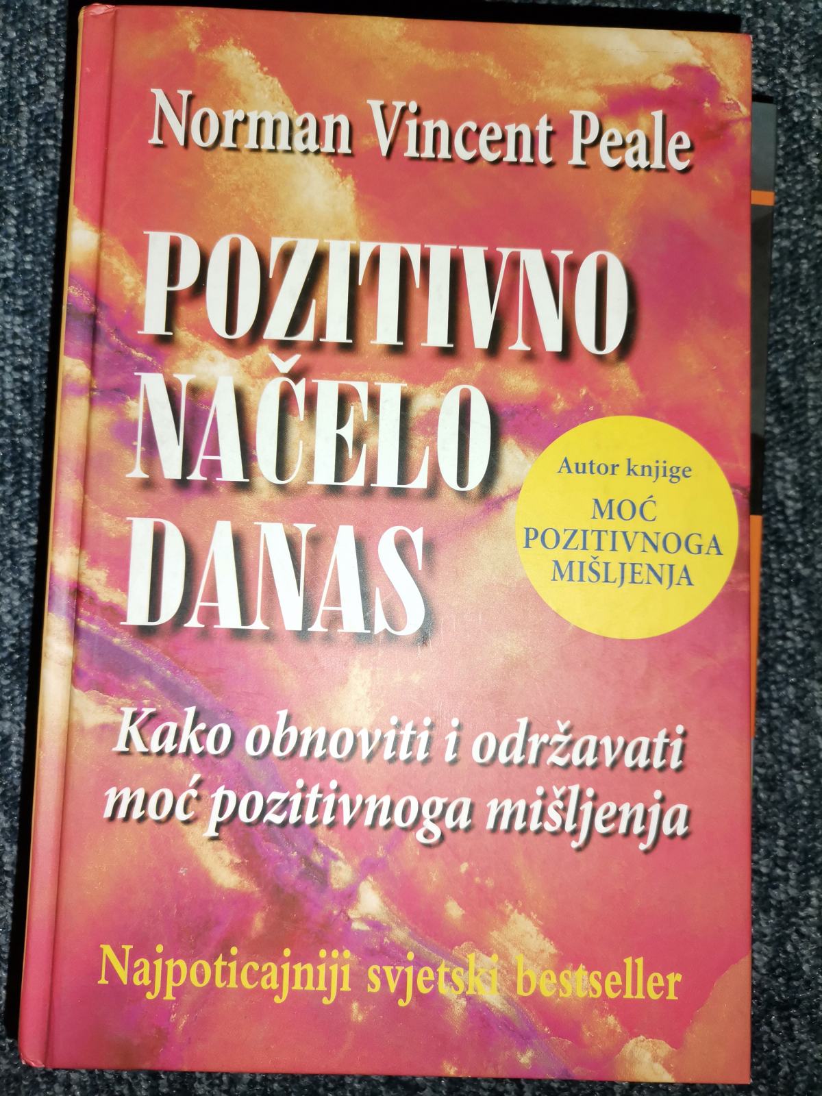 Pozitivno načelo danas