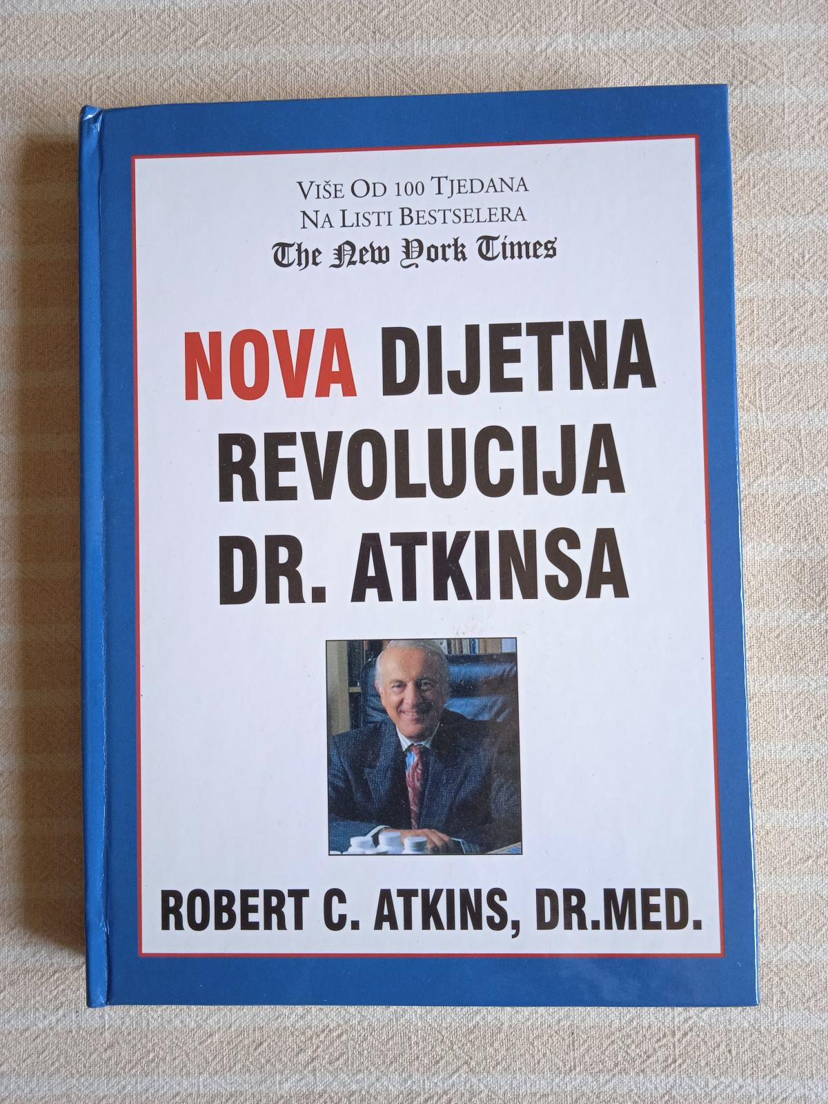 R.Atkins NOVA DIJETNA REVOLUCIJA DR.ATKINSA