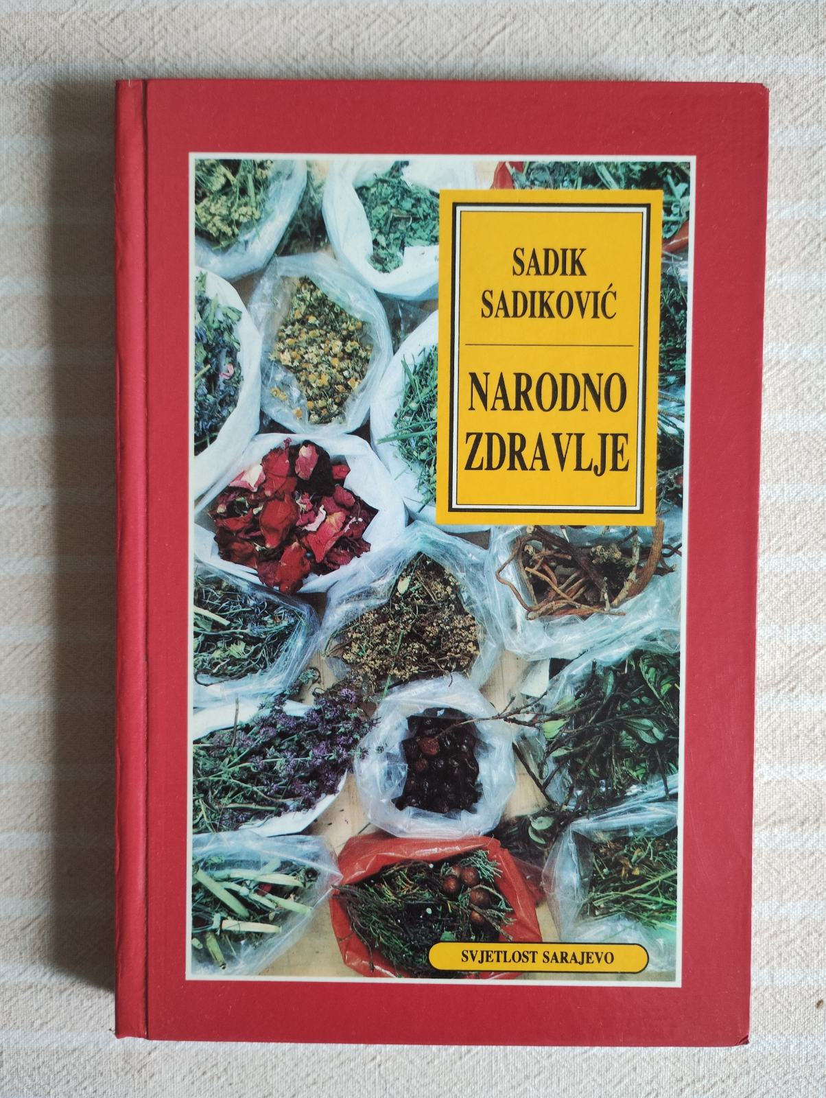 S.SADIKOVIC NARODNO ZDRAVLJE