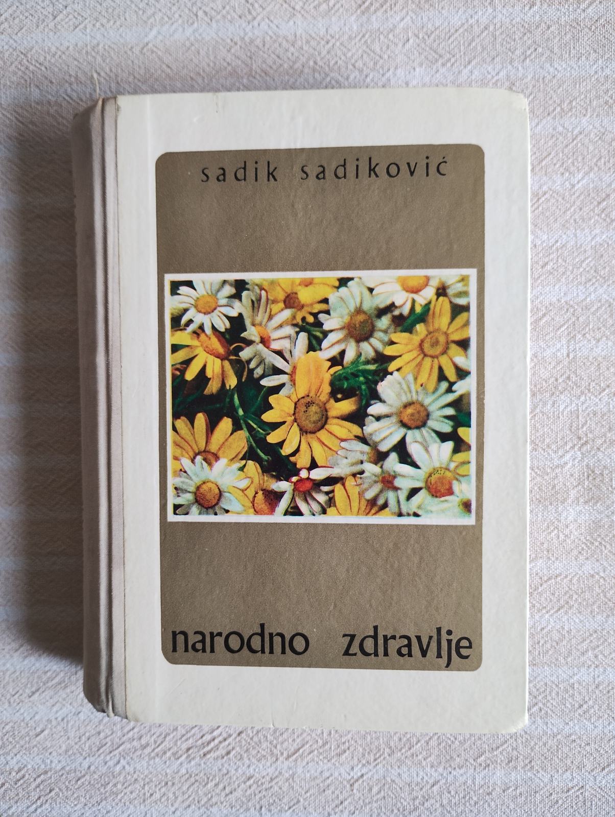 S.SADIKOVIC NARODNO ZDRAVLJE