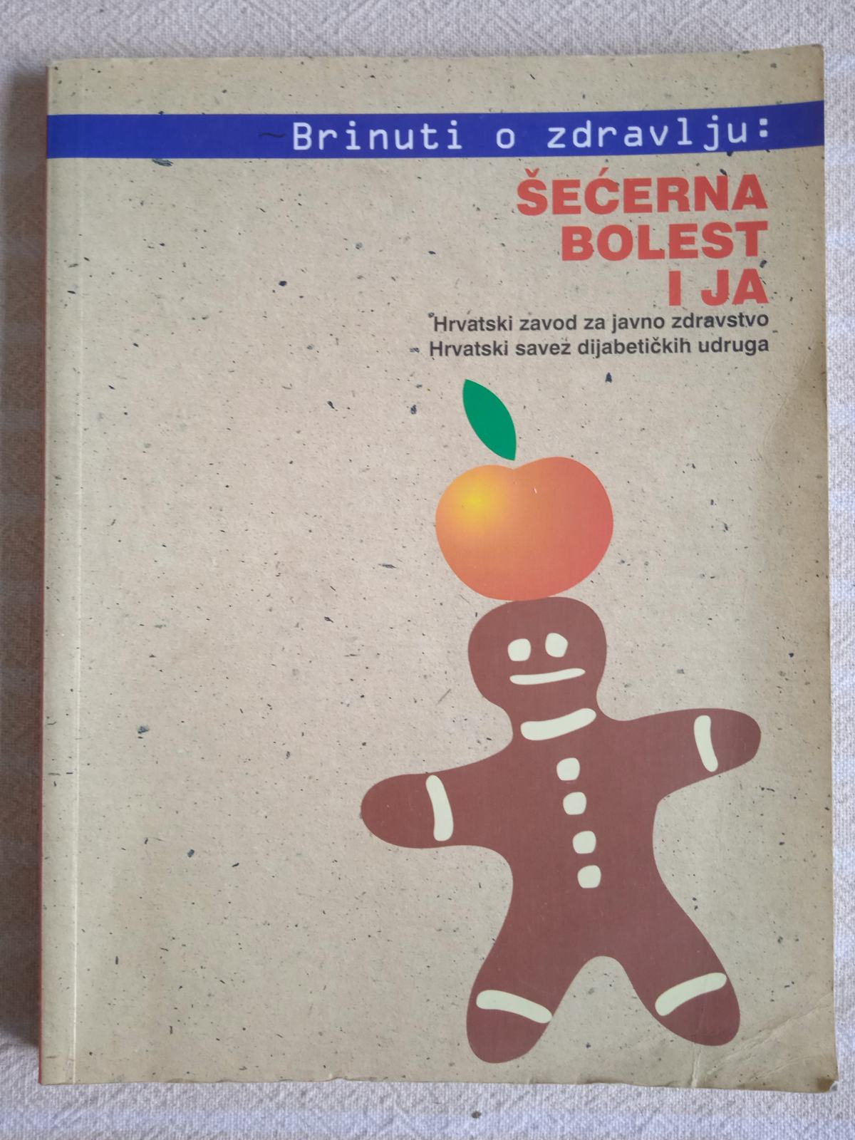 ŠEĆERNA BOLEST I JA