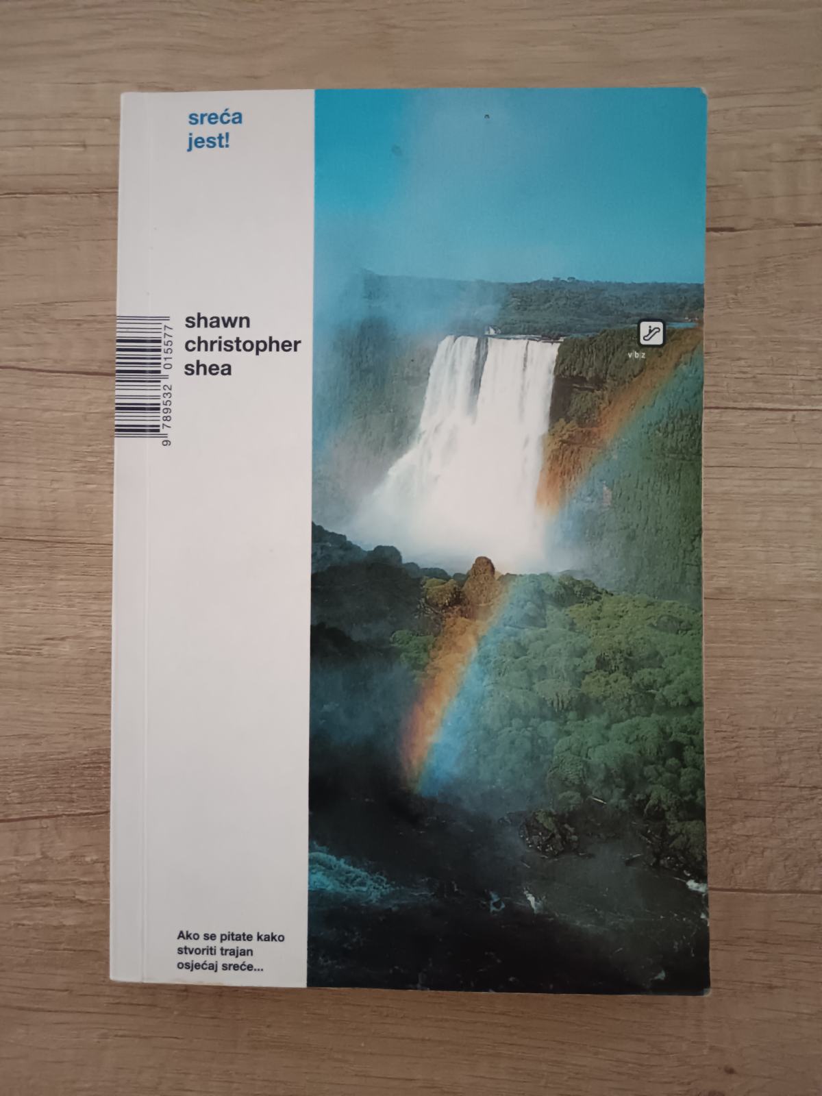 SHAWN CHRISTOPHER SHEA, Sreća jest!