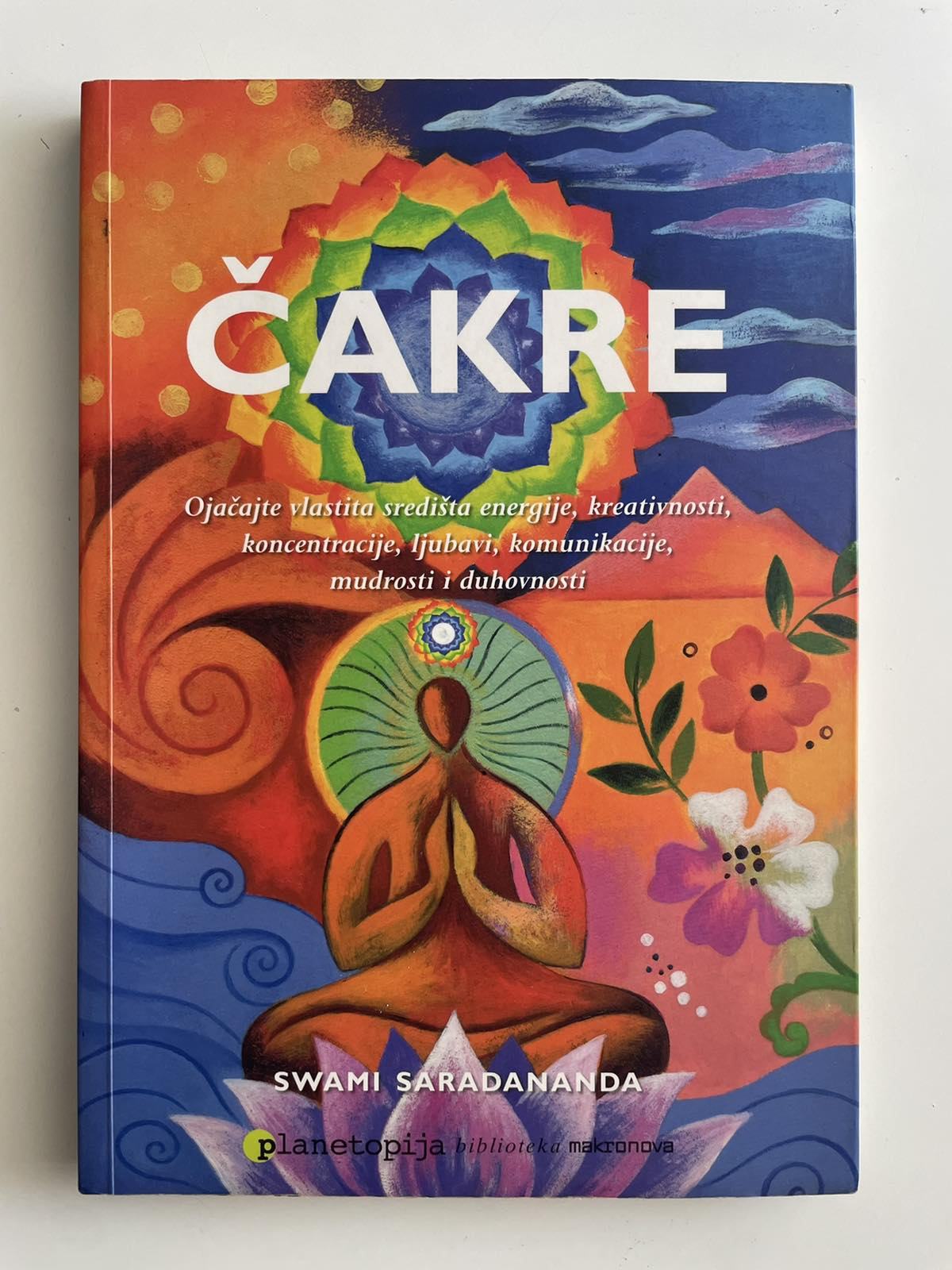 Swami Saradananda - Čakre