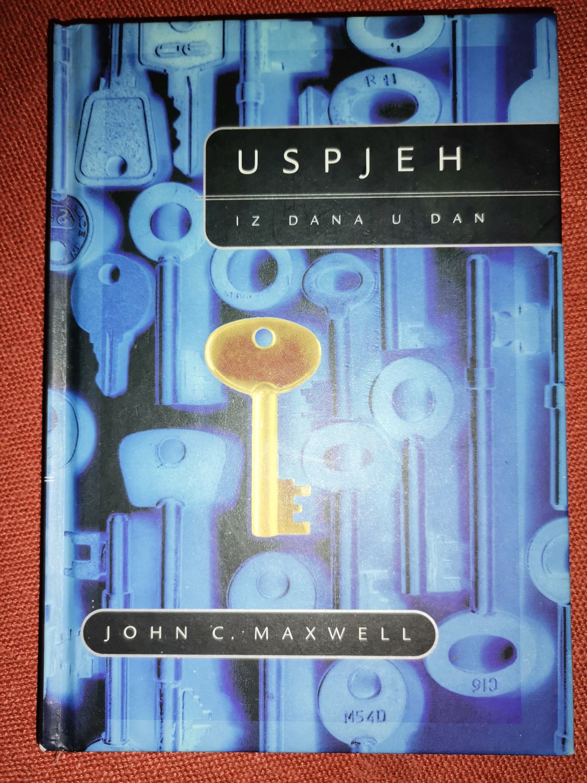 Uspjeh iz dana u dan Maxwell