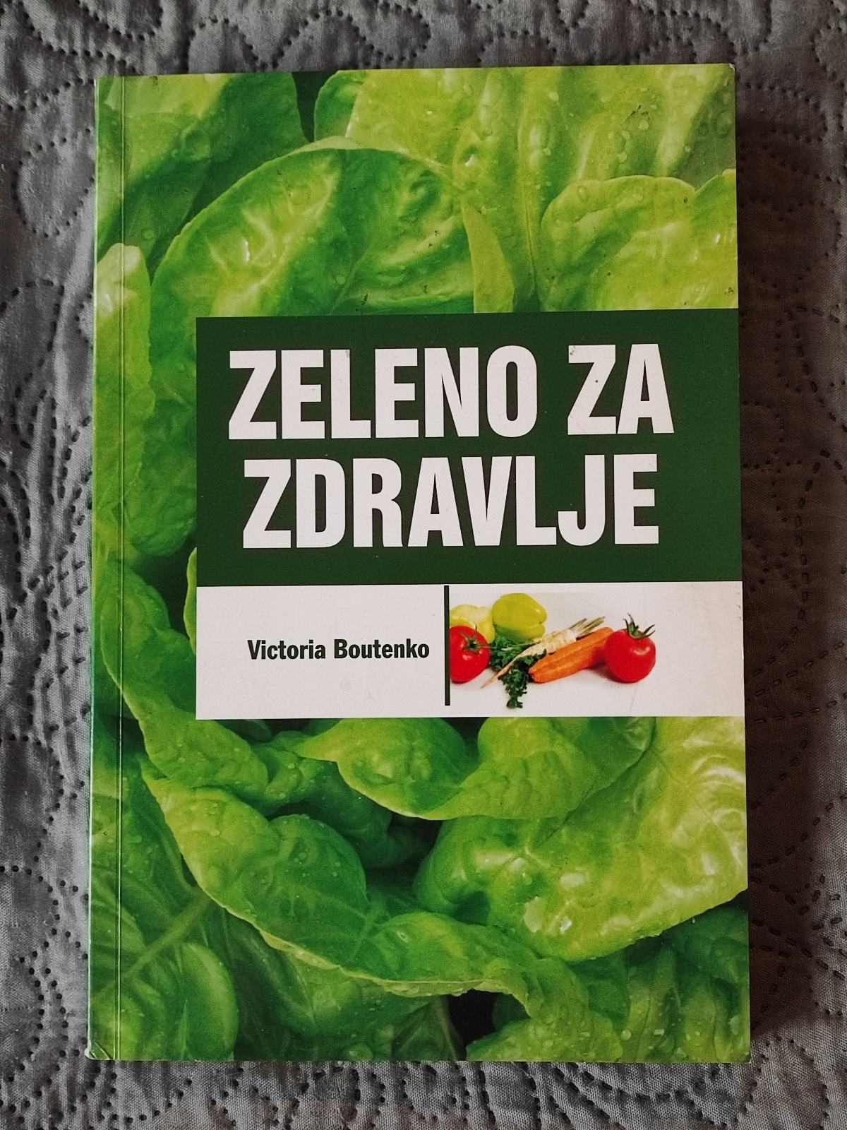 Victoria Boutenko Zeleno za zdravlje