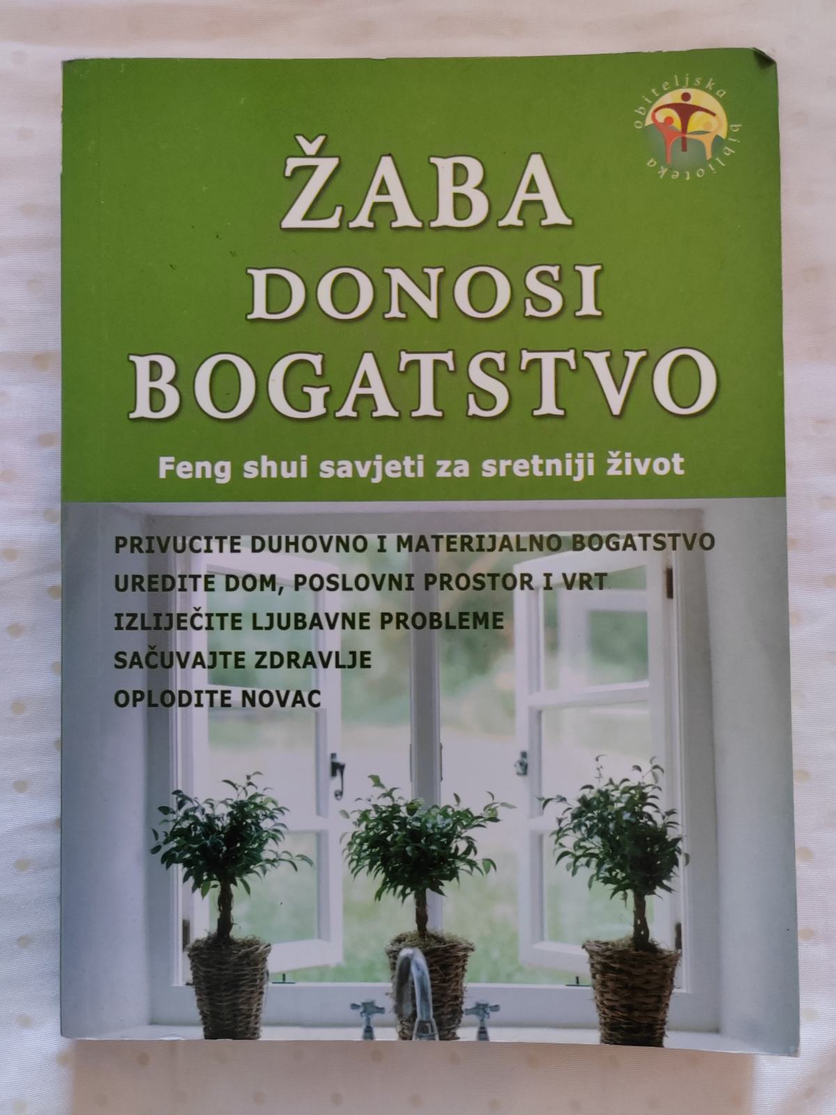 Žaba donosi bogatstvo