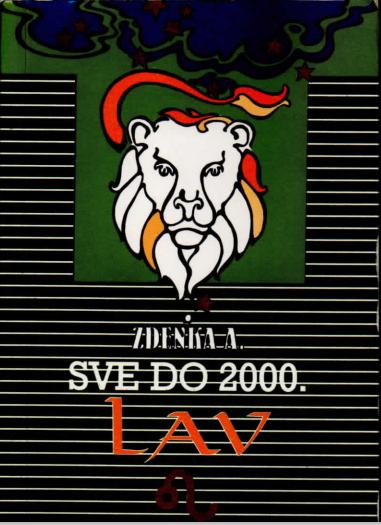 Zdenka Andrijić: Sve do 2000 -LAV