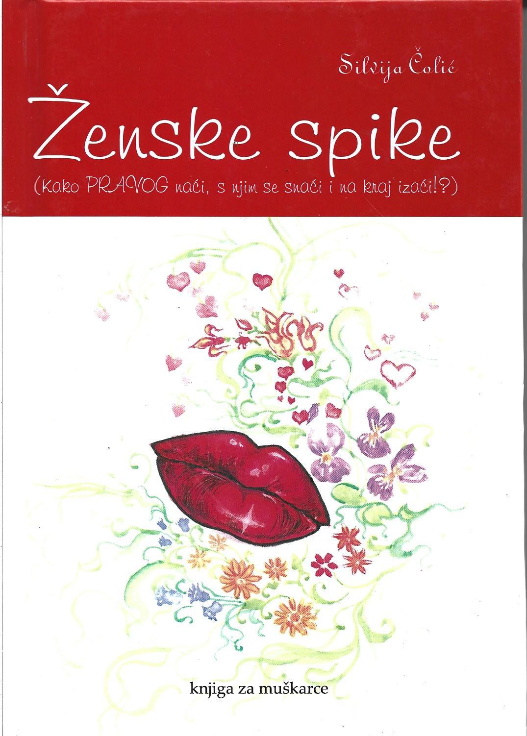 ŽENSKE SPIKE - Silvija Čolić