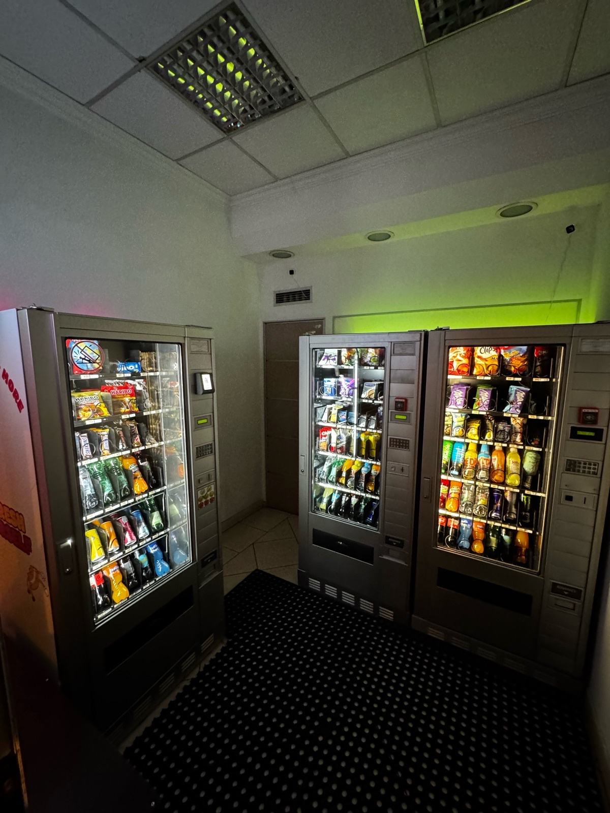 Automatshop u Zagrebu