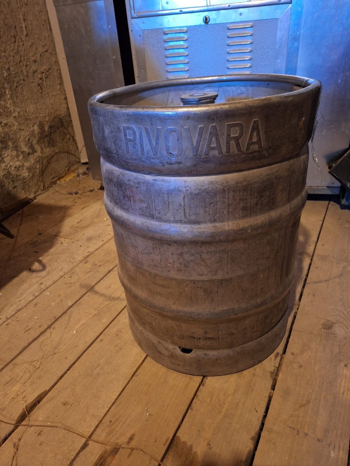 BAČVA ZA PIVO