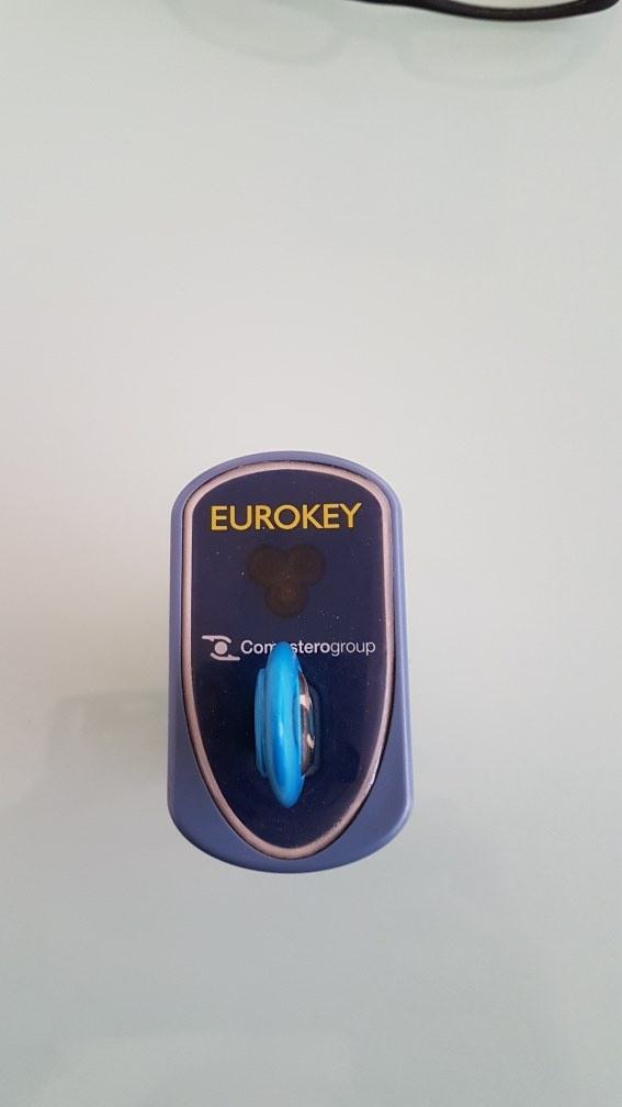 Eurokey