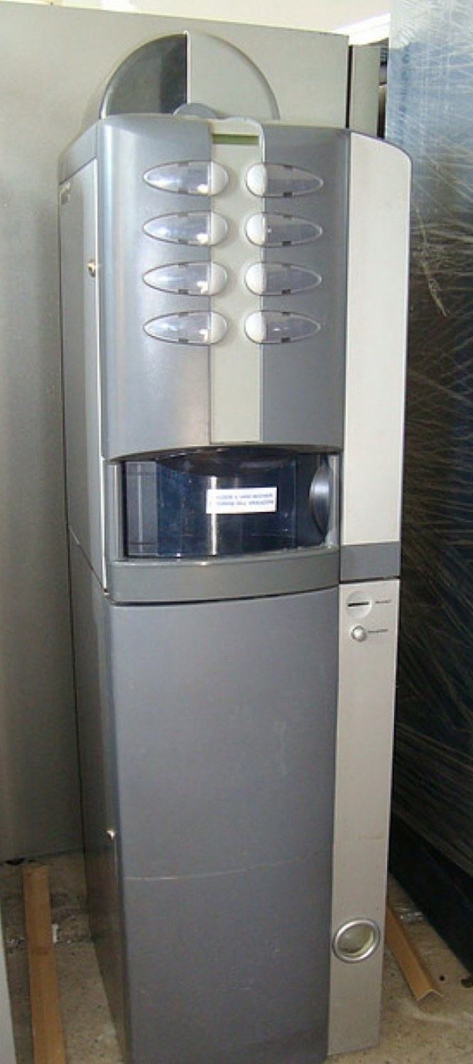 Necta Colibri espresso