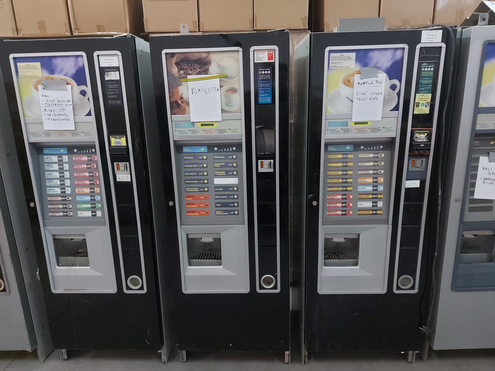 Necta Spazio i Venezia