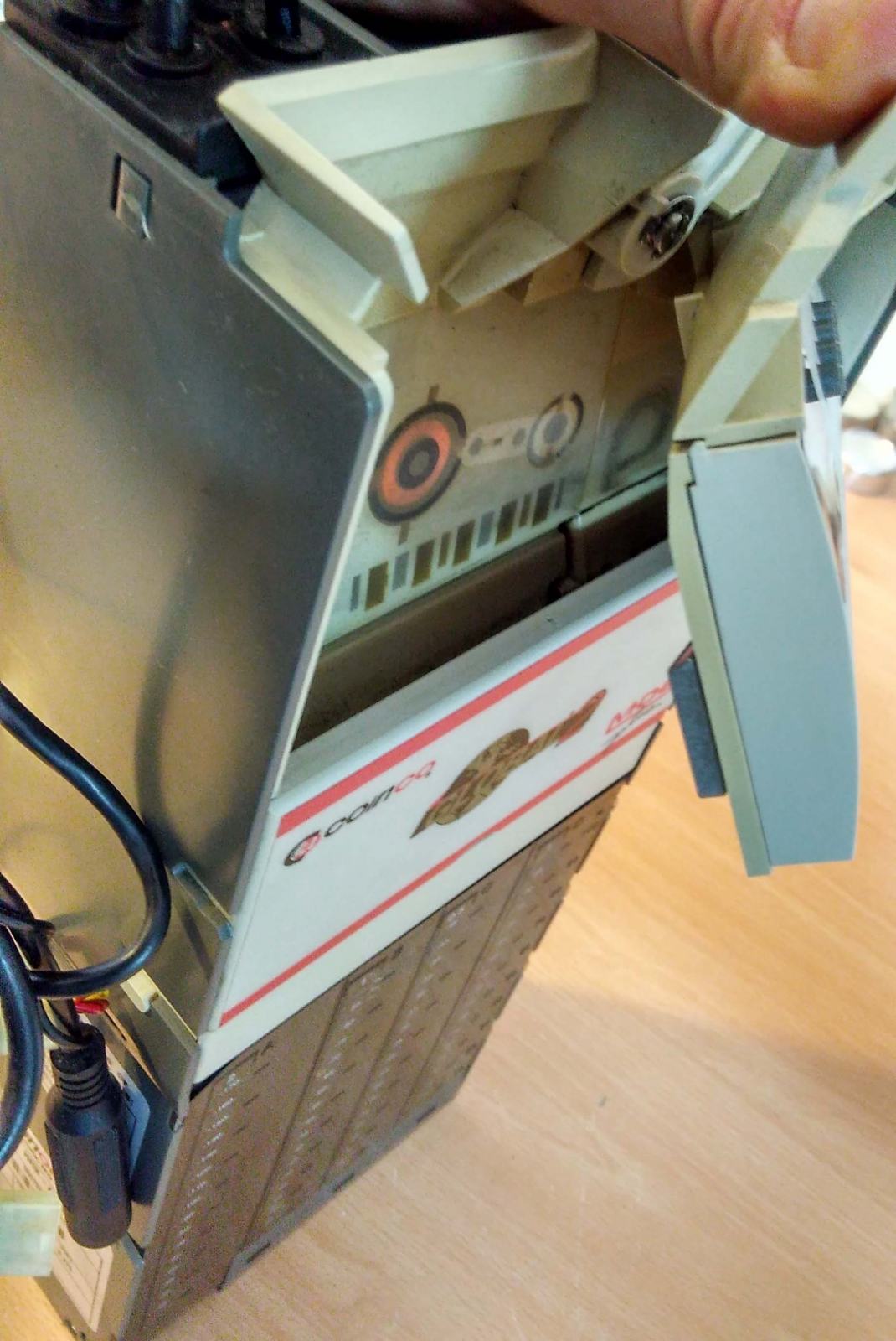 Žetonjera COINCO Global 2 MDB plus