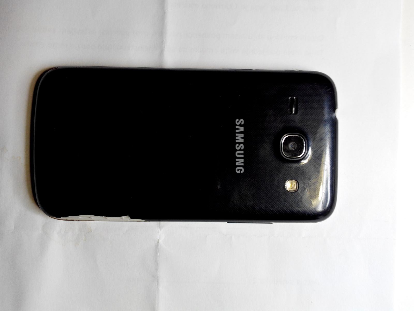 Digitizer (touch) za Samsung Galaxy Core G350