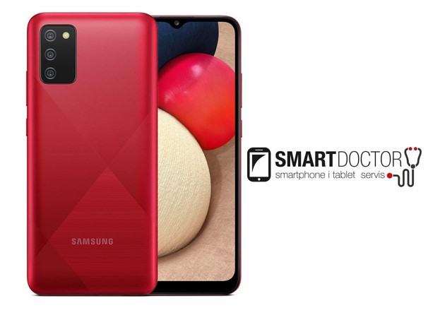 Samsung Galaxy A02s, NOVO, GARANCIJA