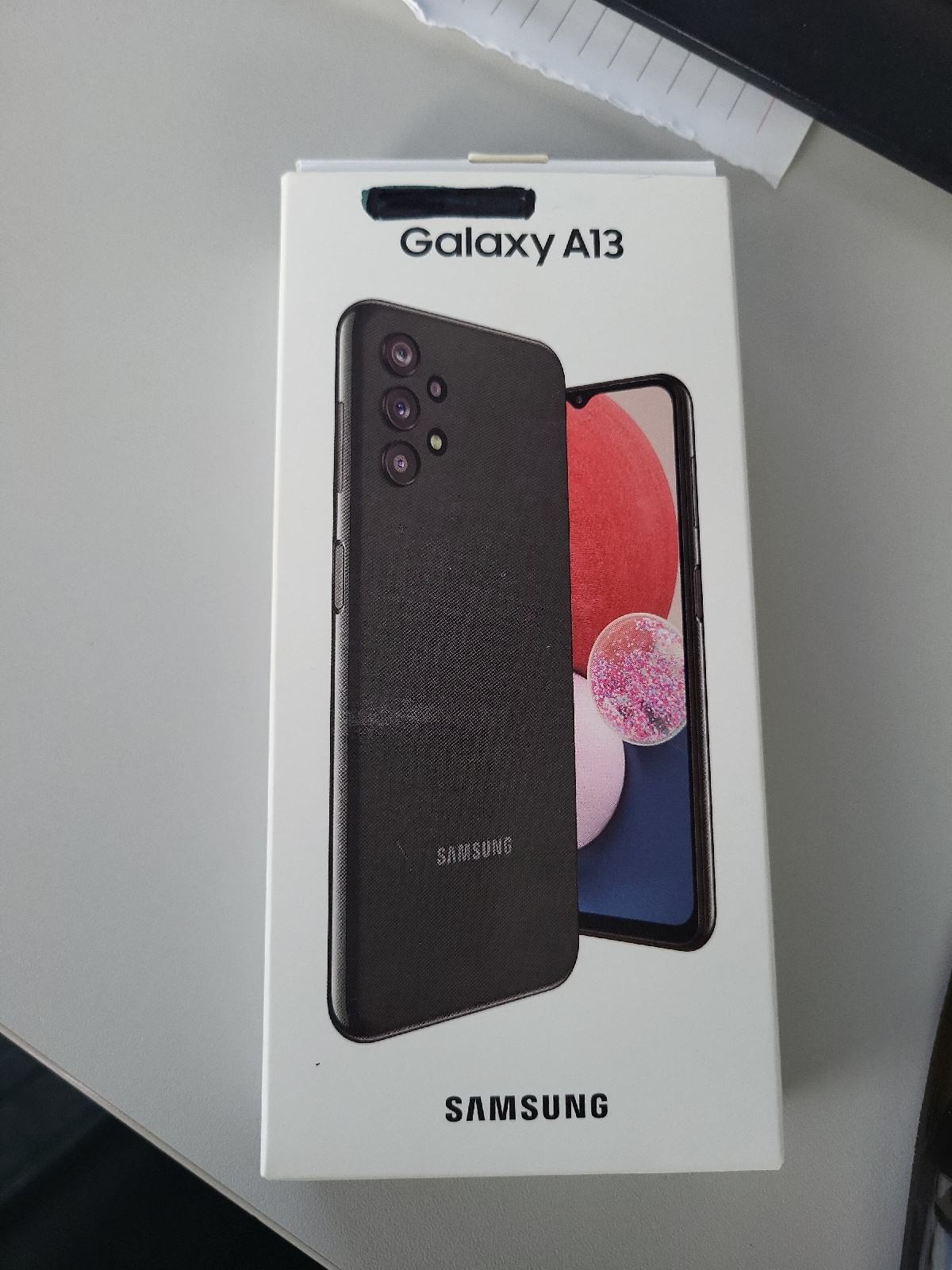 samsung galaxy A13 novi