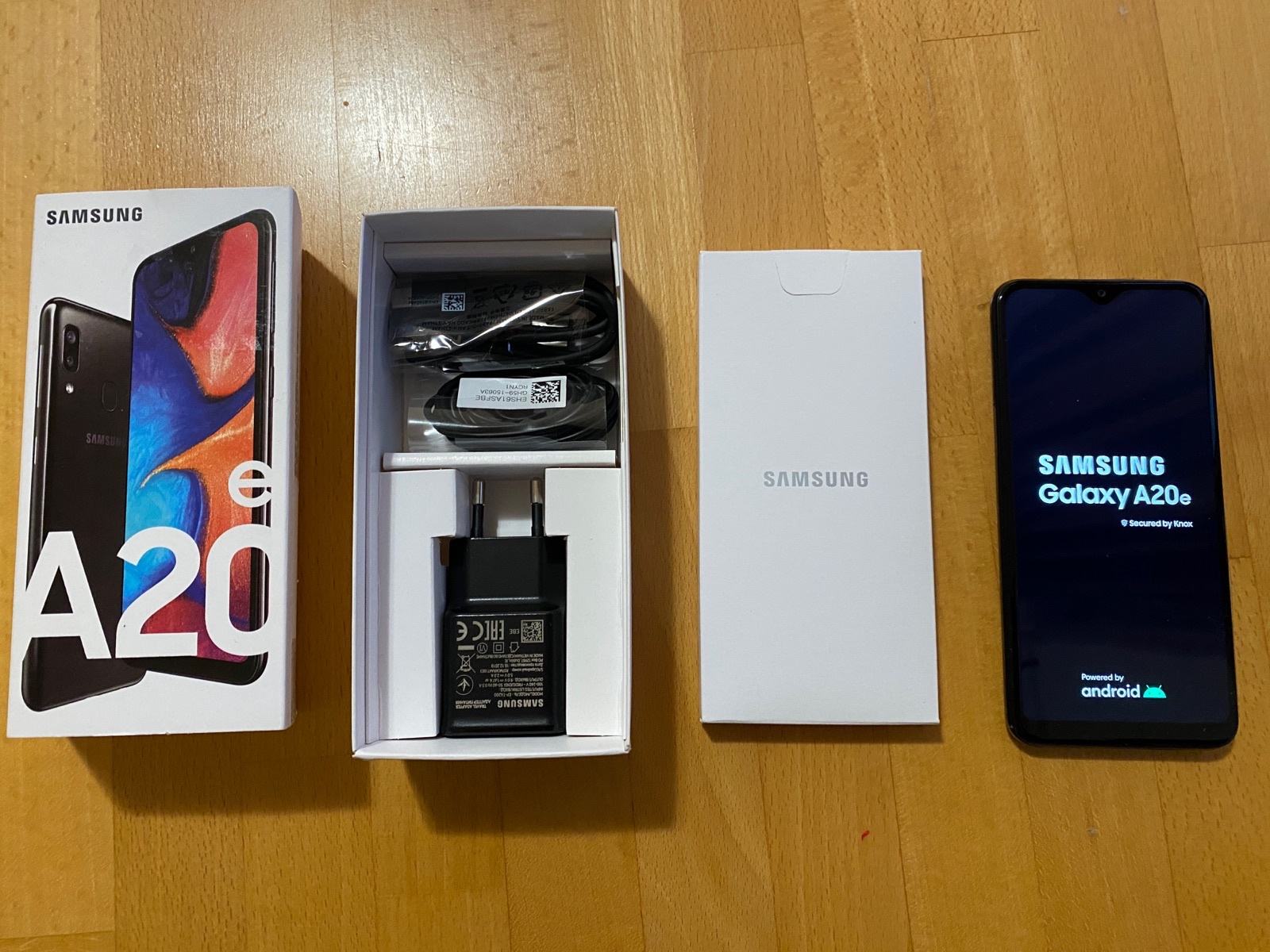 Samsung A20e NOVO