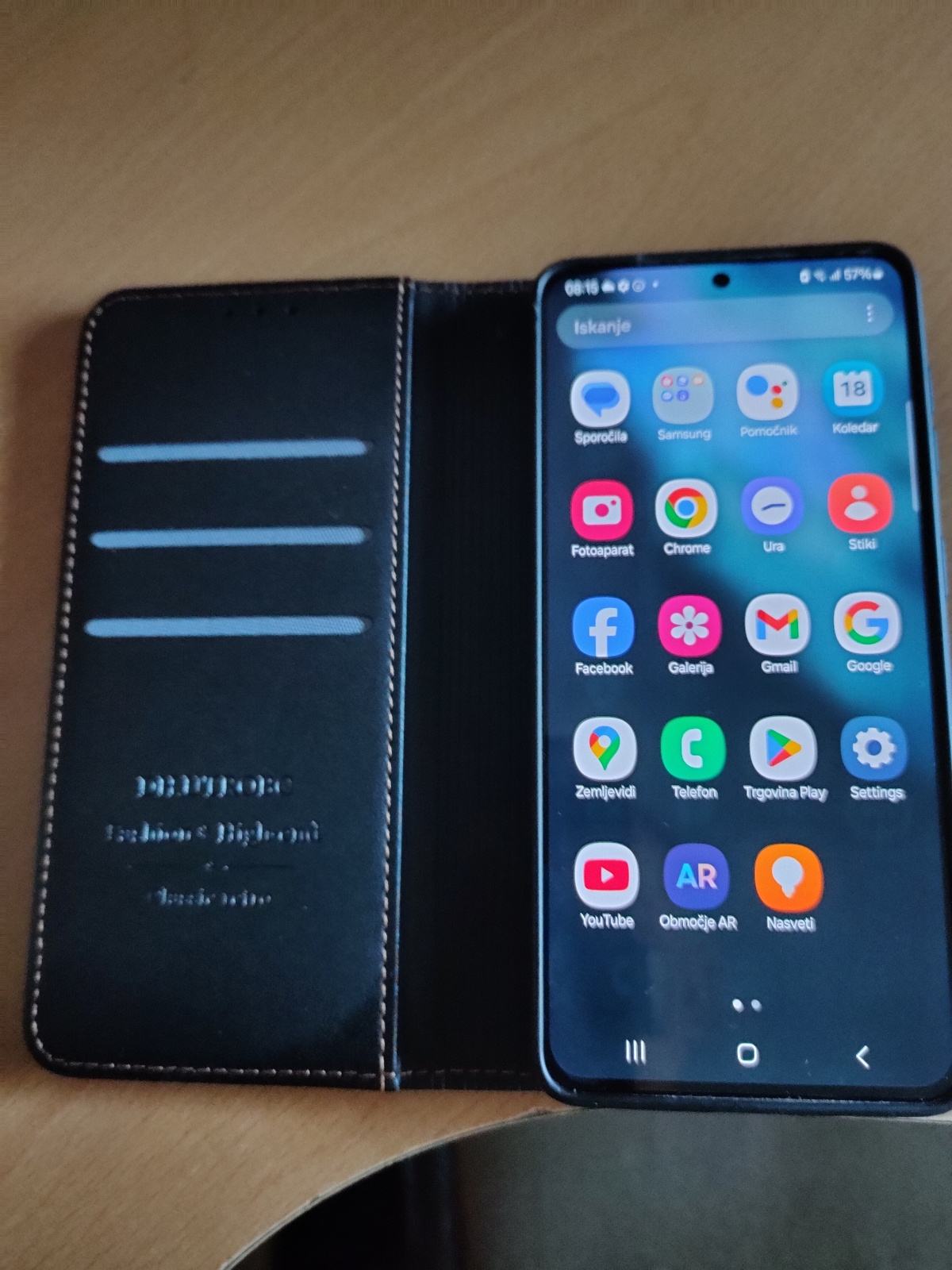 Samsung s21 5g 126 g RAM 8g