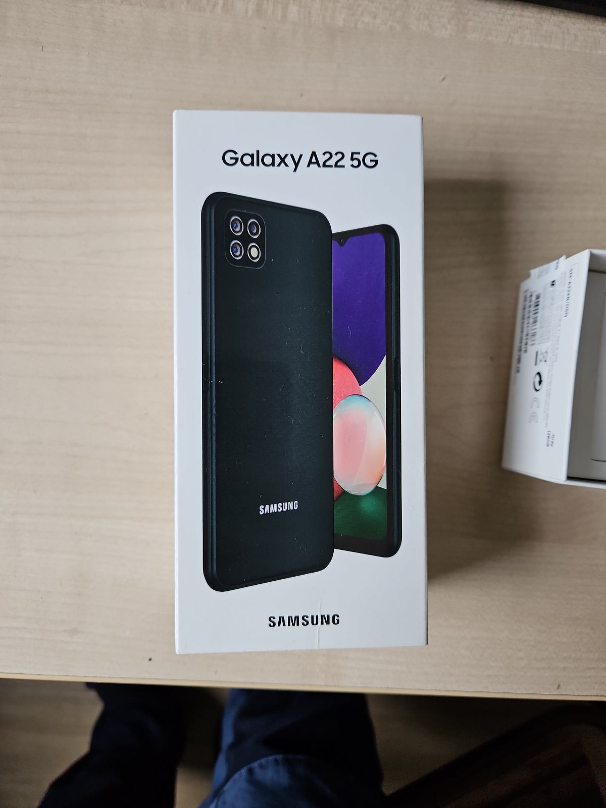 Samsung Galaxy A22 5G, 128GB, Gray