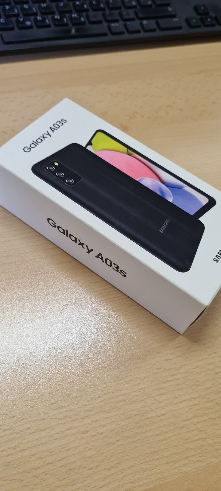 Mobitel Samsung Galaxy A03S NOVI Neotpakiran