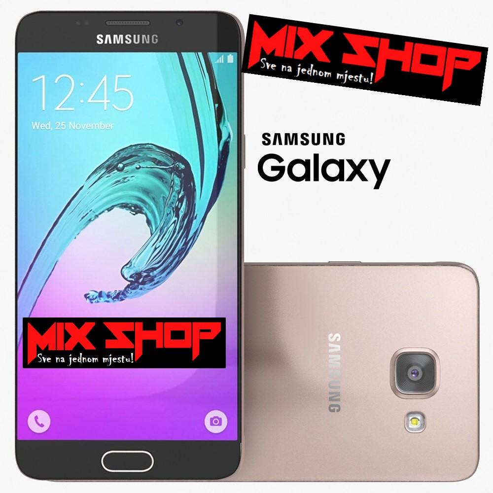 SAMSUNG GALAXY A3 PINK/ROZI/ROSE *KAO NOV**GARANCIJA**ZAMJENA DA*