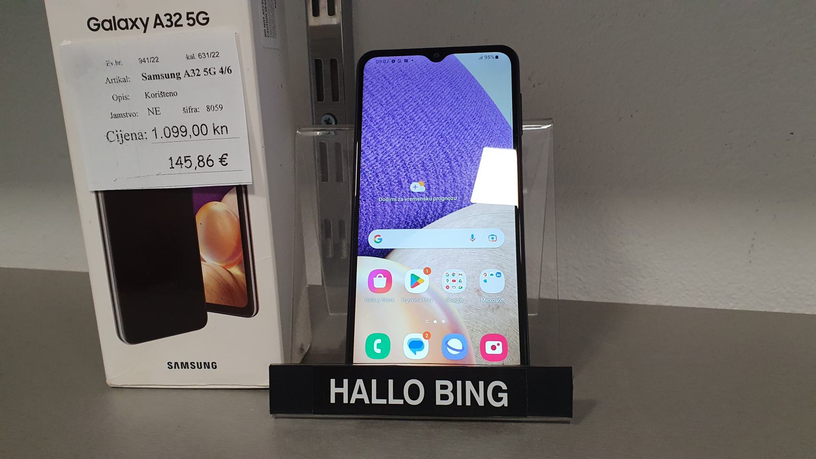 Samsung A32