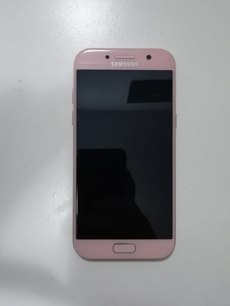 Samsung Galaxy A5 2017 rozi