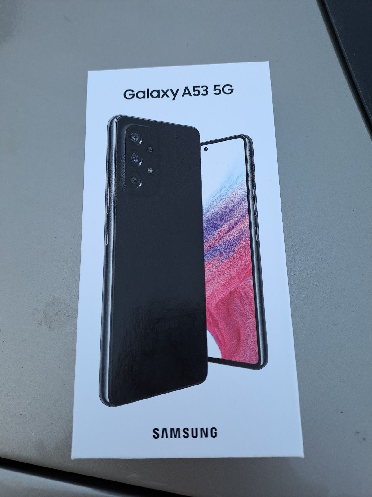 Galaxy A53 5G 1800 kn